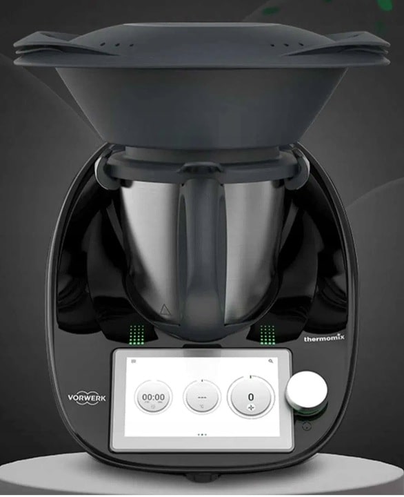 Czarny Thermomix TM6 - czy i kiedy będzie w 2023 r.? Gdzie go dostać?